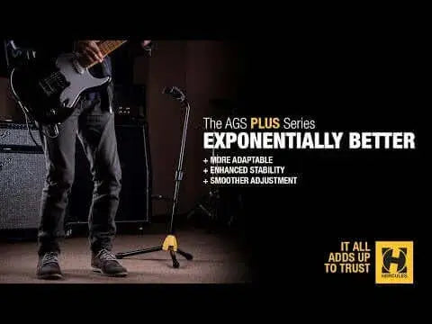 Hercules Instrument Stands - Starting At Just £15.99 – MusicStreet
