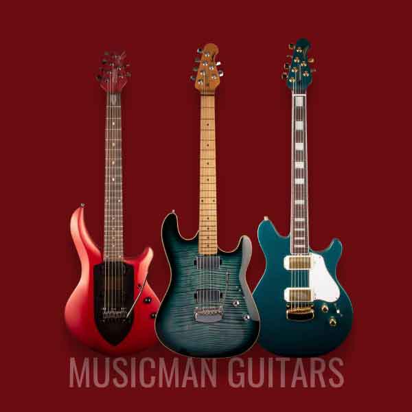 MusicStreet | Guitar Shop UK | PRS Guitars UK | Music Shop