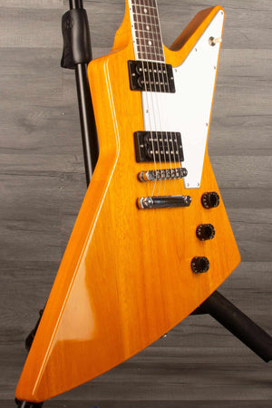 USED - Gibson Explorer '90 | Musicstreet guitar shop – MusicStreet