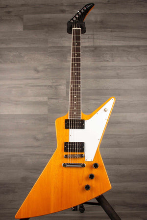 USED - Gibson Explorer '90 | Musicstreet guitar shop – MusicStreet