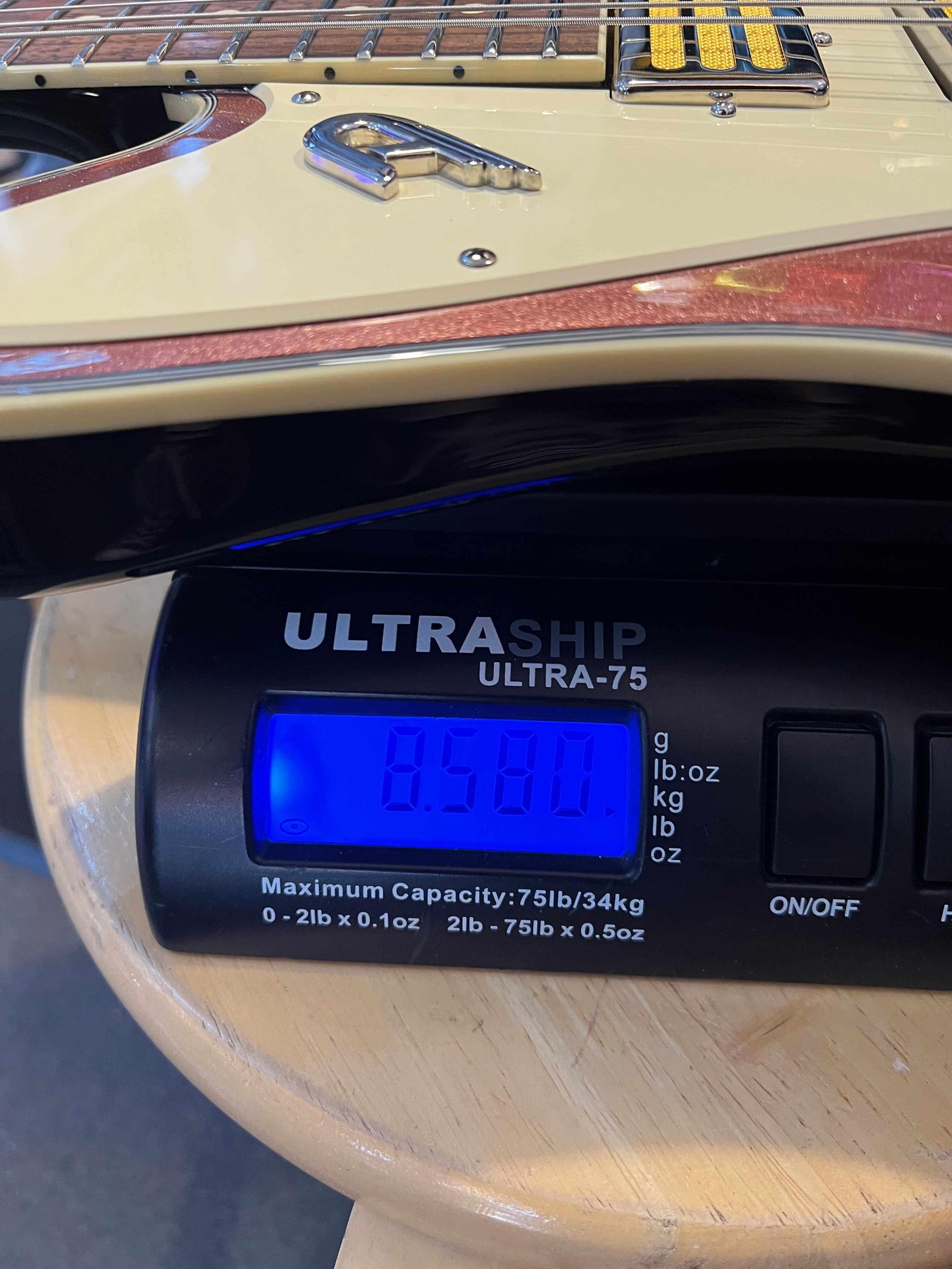 Duesenberg Alliance Brothers Landreth Joey's Guitar | Musicstreet