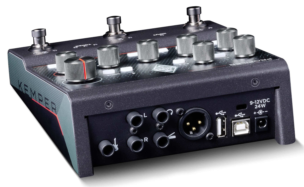 Kemper PROFILER Player Premium Pedal