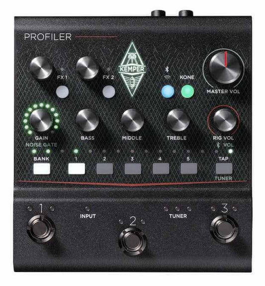 Kemper PROFILER Player Premium Pedal For Sale In UK