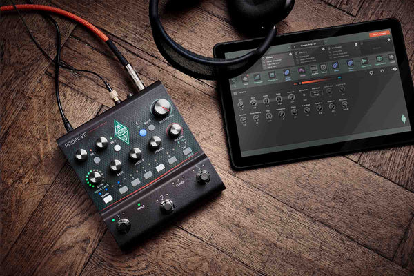 Kemper PROFILER Player Premium Pedal For Sale In UK