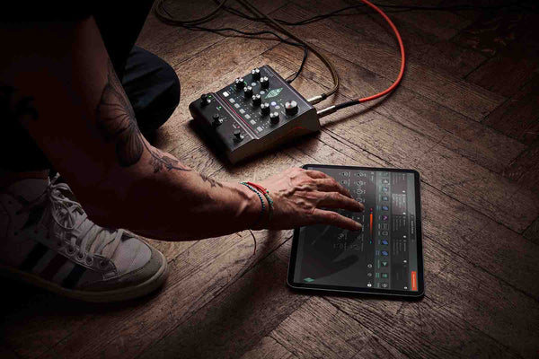 Kemper PROFILER Player Premium Pedal For Sale In UK