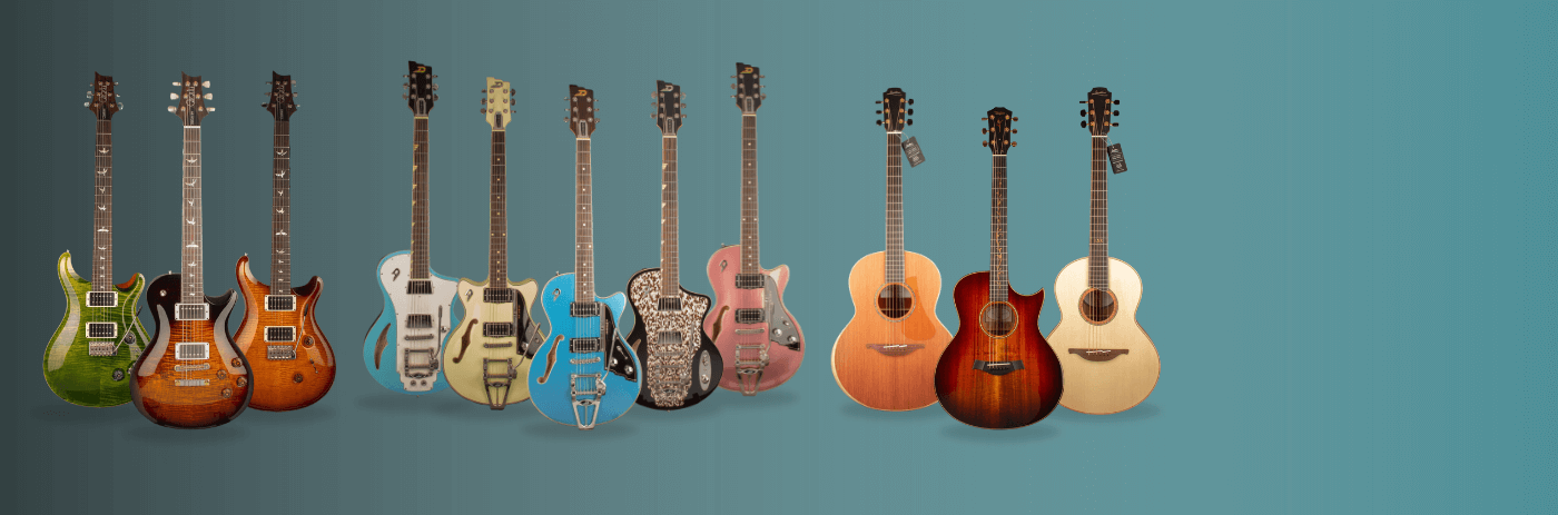 MusicStreet | Guitar Shop UK | PRS Guitars UK | Music Shop