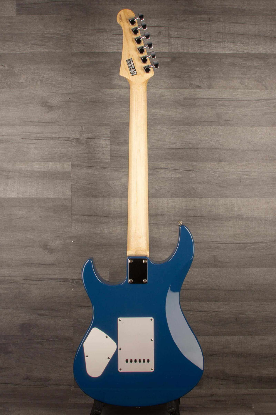 Yamaha Pacifica 112V Electric Guitar - United Blue | Musicstreet