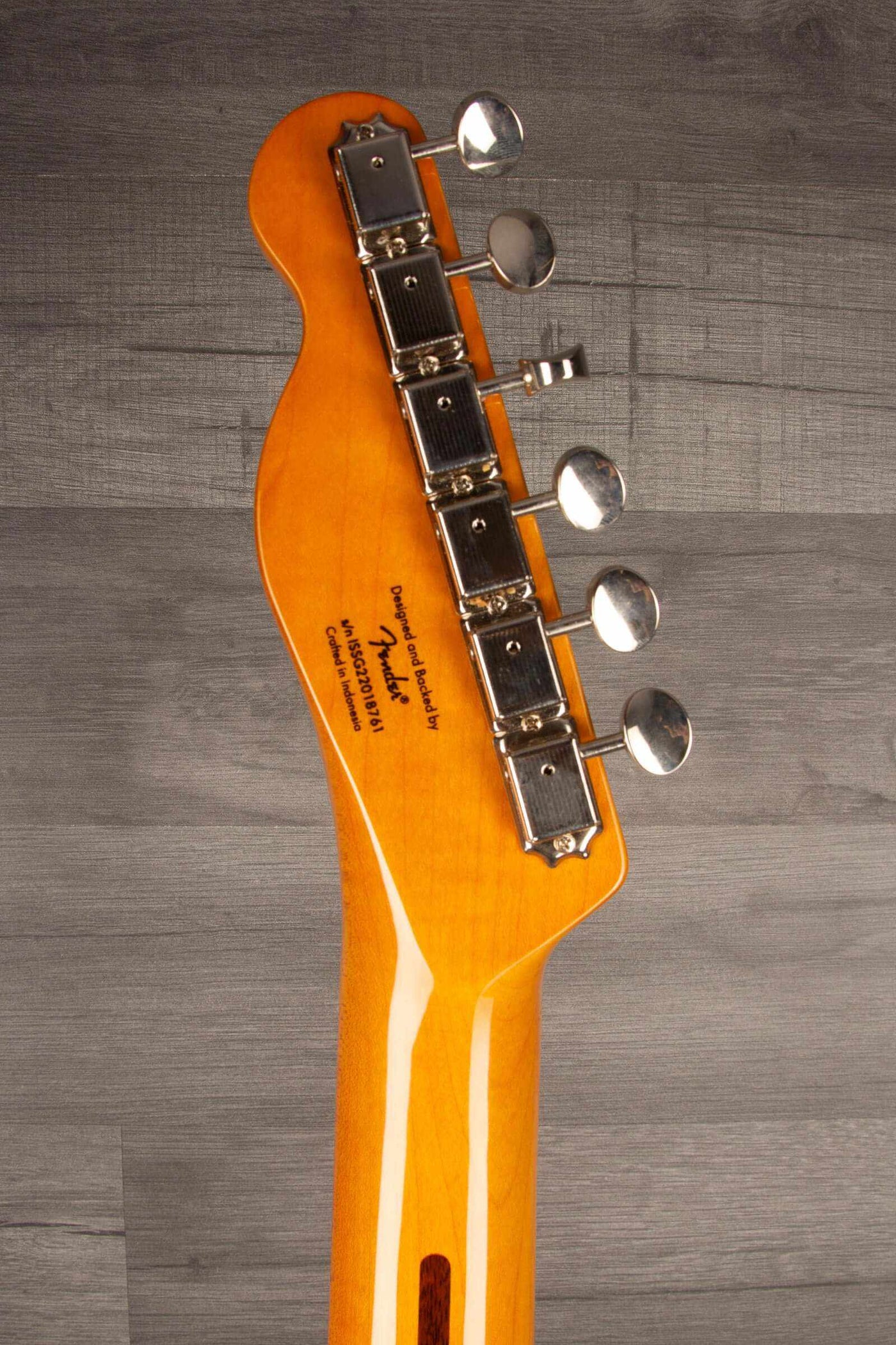 Squier FSR Classic Vibe '50s Telecaster 2-Color Sunburst