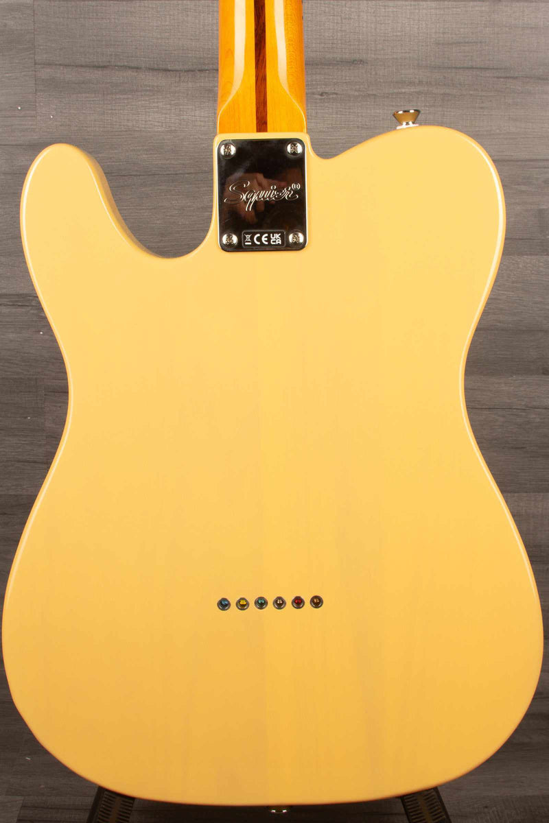 Squier FSR Classic Vibe '50s Telecaster®, Maple Fingerboard, Parchment – MusicStreet