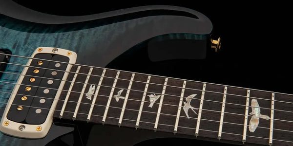 PRS Private Stock Modern Eagle V PS#10378 - Green Luminlay