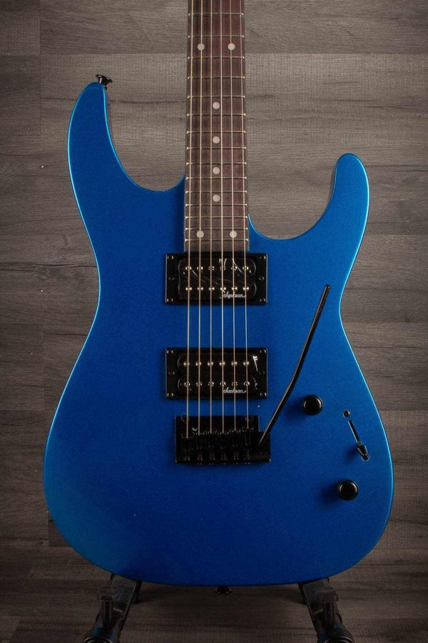 Jackson JS Series Dinky™ JS12, Metallic Blue