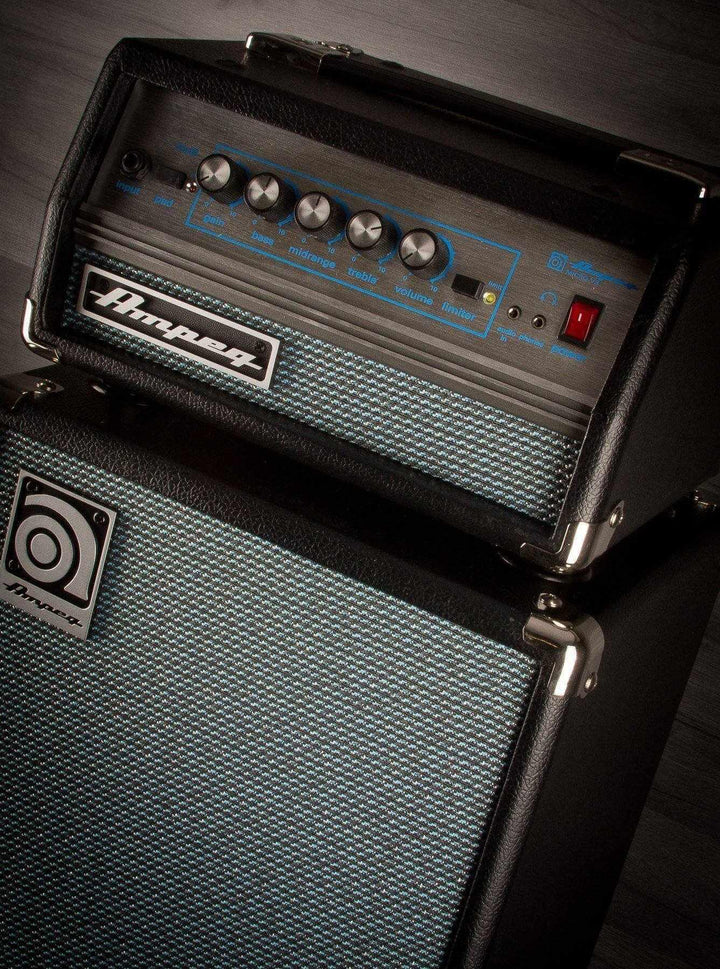 Ampeg Micro VR Mini Stack | Musicstreet guitar shop