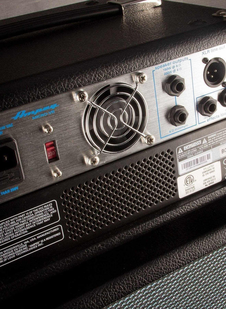 Ampeg Micro VR Mini Stack | Musicstreet guitar shop