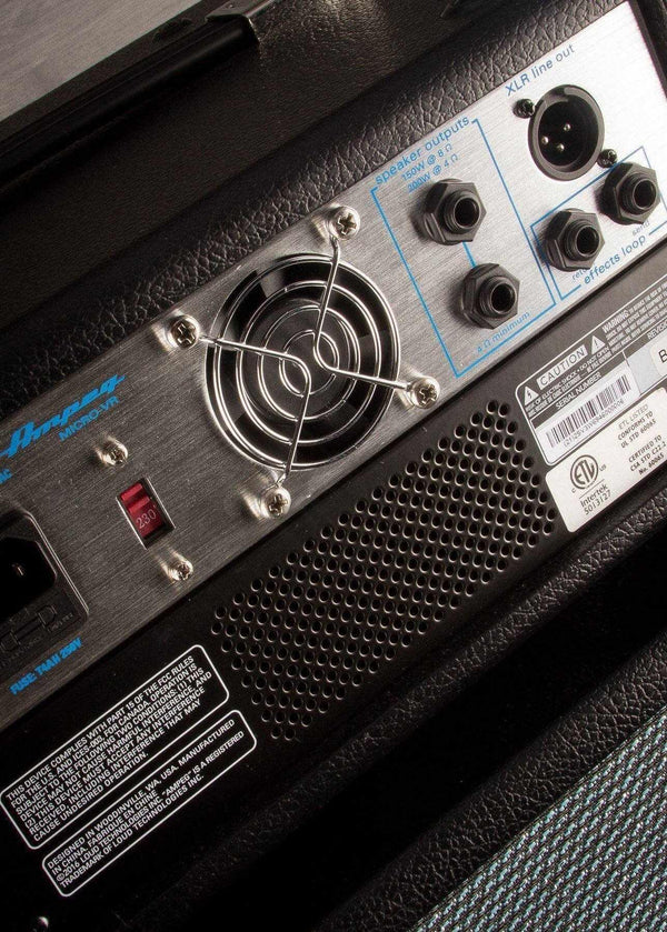 Ampeg Micro VR Mini Stack | Musicstreet guitar shop