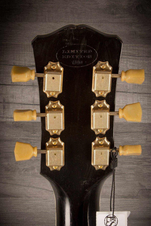 Eastman SB54/V LTD - Black | MusicStreet