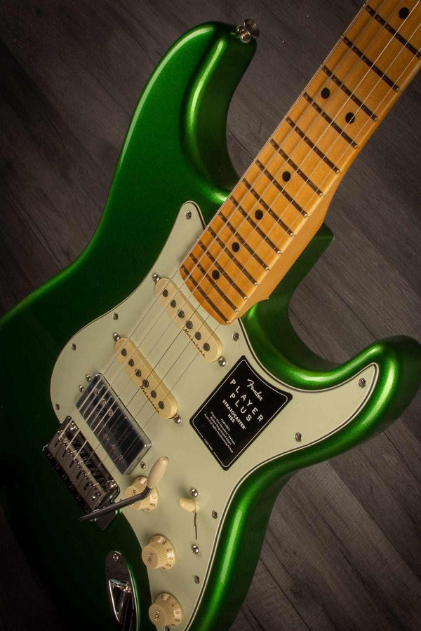 Fender Player Plus Stratocaster - HSS | Musicstreet guitar