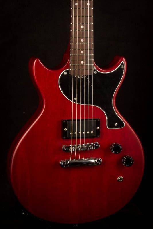 Gordon Smith - Gs-1 Trans Red | MusicStreet