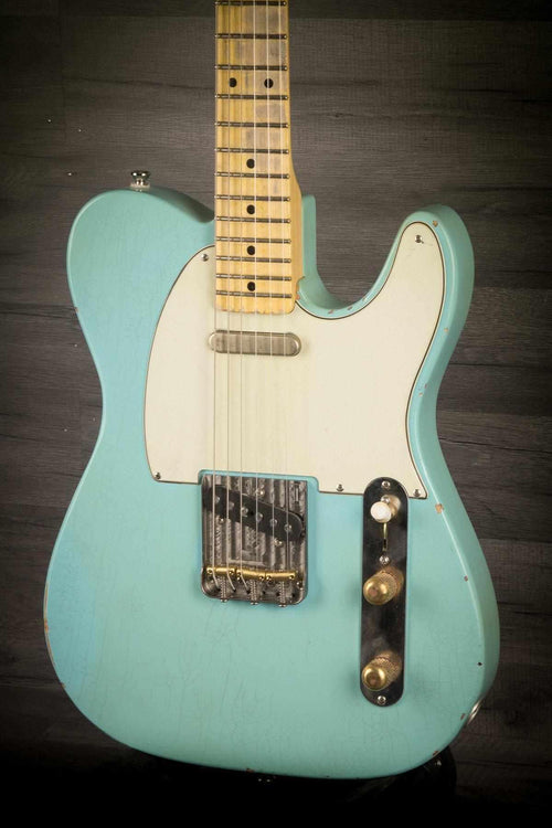 Hahn Model 228 Daphne Blue Relic | MusicStreet
