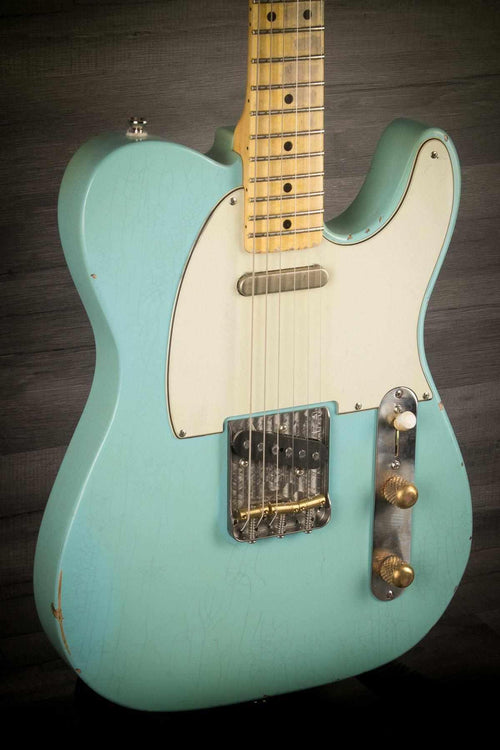 Hahn Model 228 Daphne Blue Relic | MusicStreet