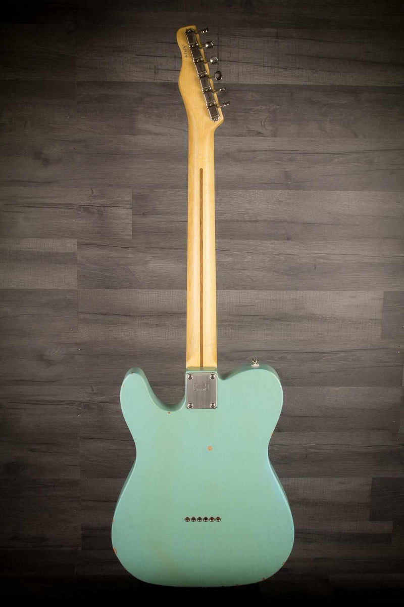 Hahn Model 228 Daphne Blue Relic | MusicStreet