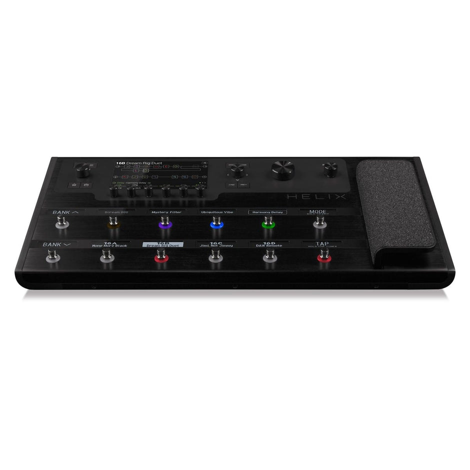 Line 6 Helix Guitar Processor | Musicstreet guitar shop