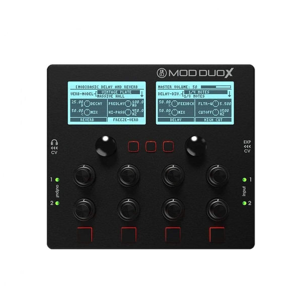 Mod Devices Duo X | Musicstreet guitar shop