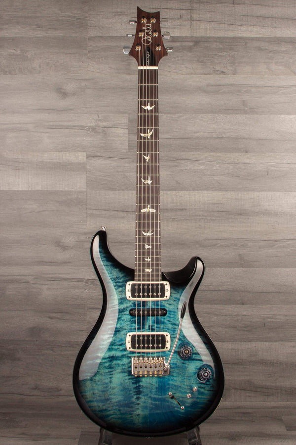 PRS Modern Eagle V Electric Guitar - Cobalt Smokeburst | MusicStreet