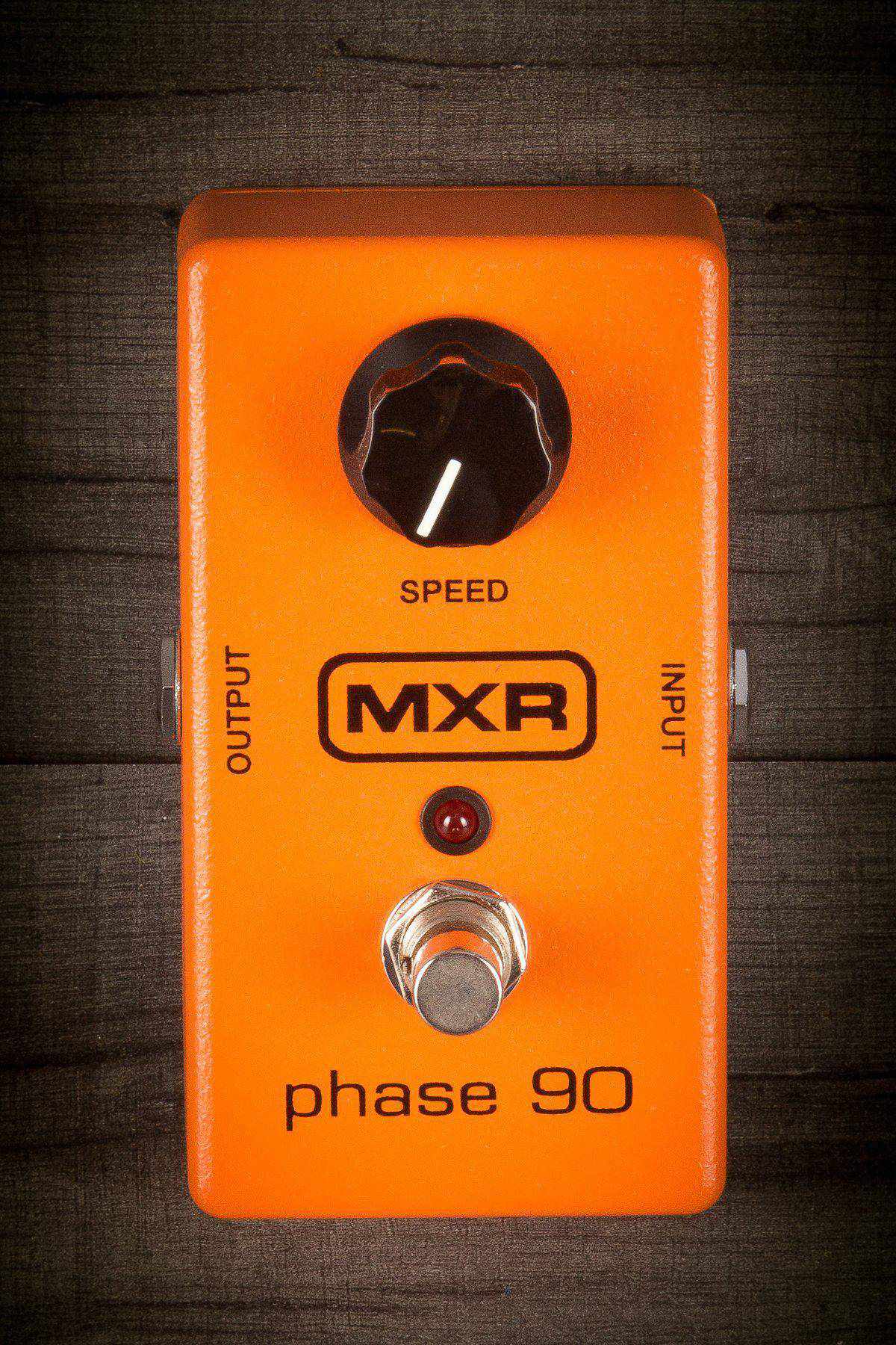 MXR Phase 90 | MXR M101 Phase 90 | Musicstreet guitar shop