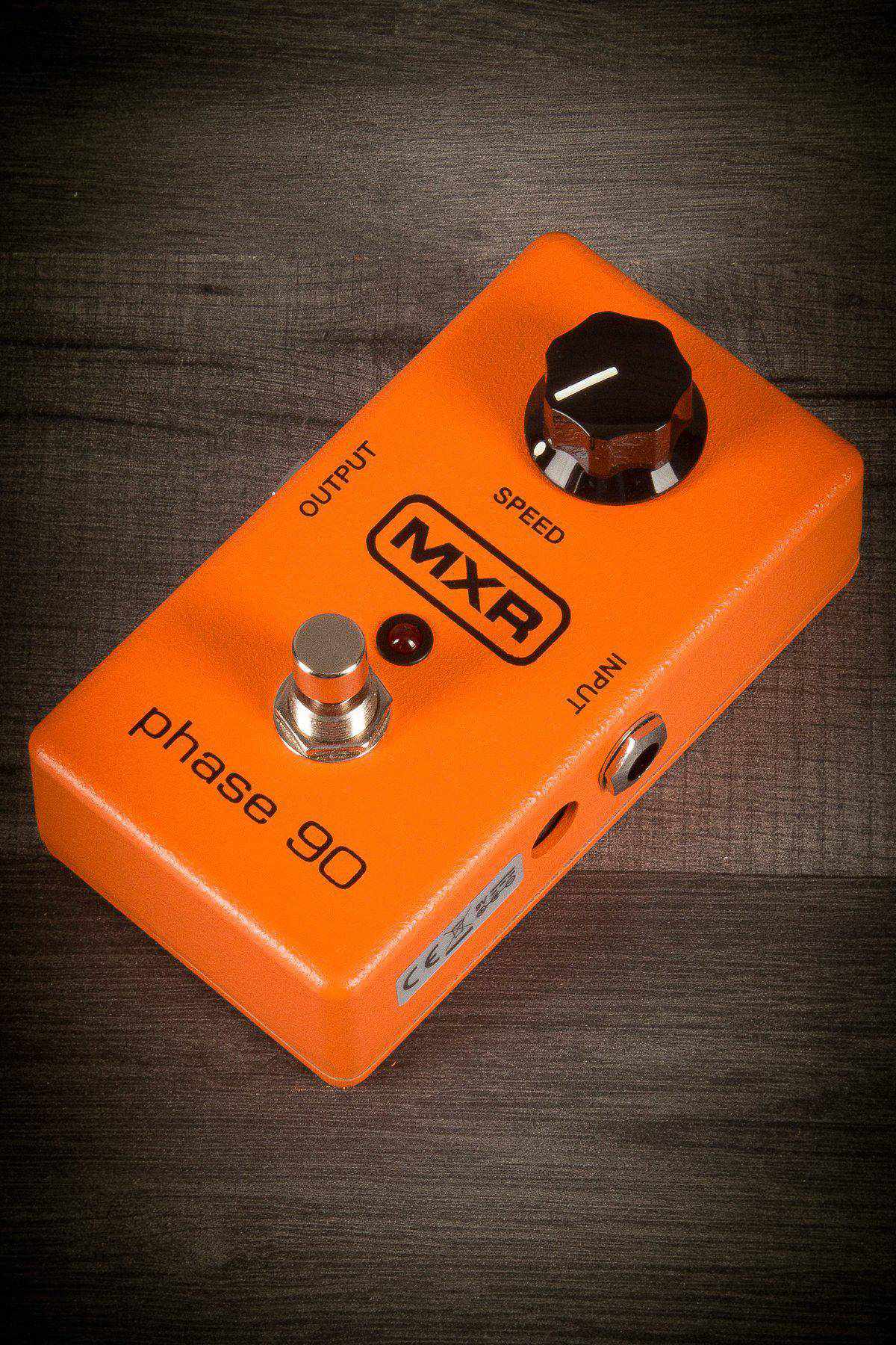 MXR Phase 90 | MXR M101 Phase 90 | Musicstreet guitar shop