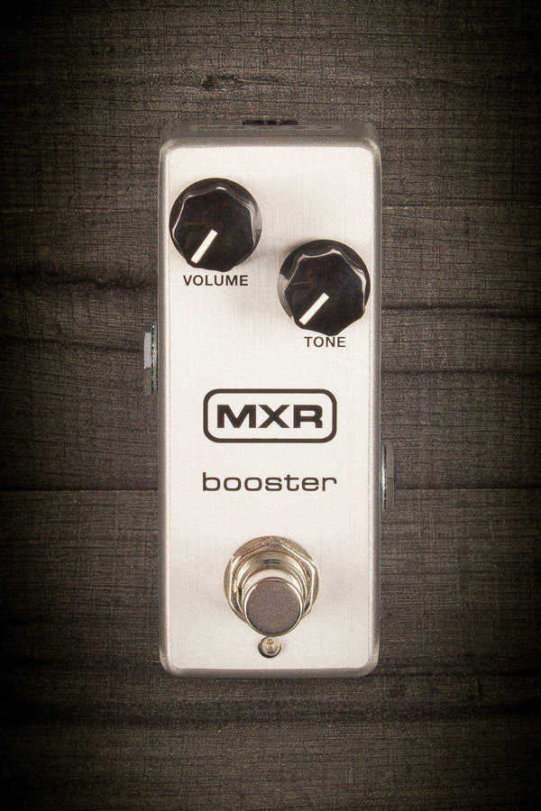 MXR M293 Booster Mini | Musicstreet guitar shop – MusicStreet