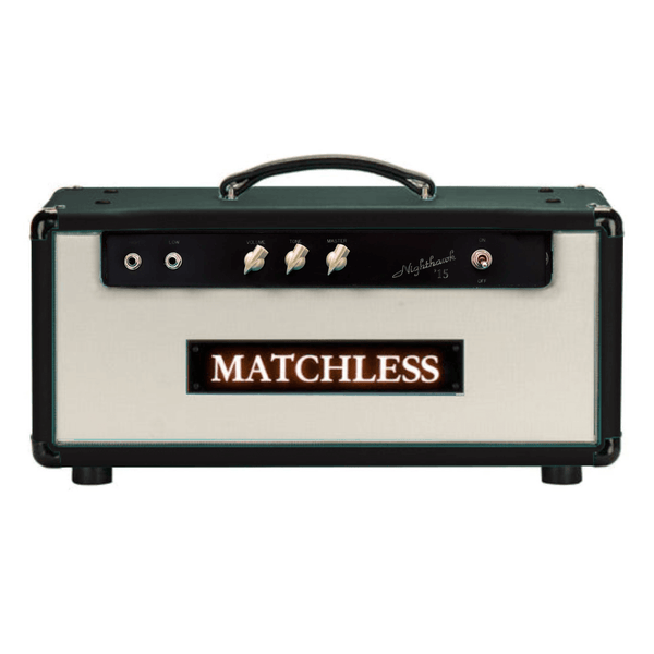Matchless Nighthawk 15w EL84 Head | Musicstreet guitar shop