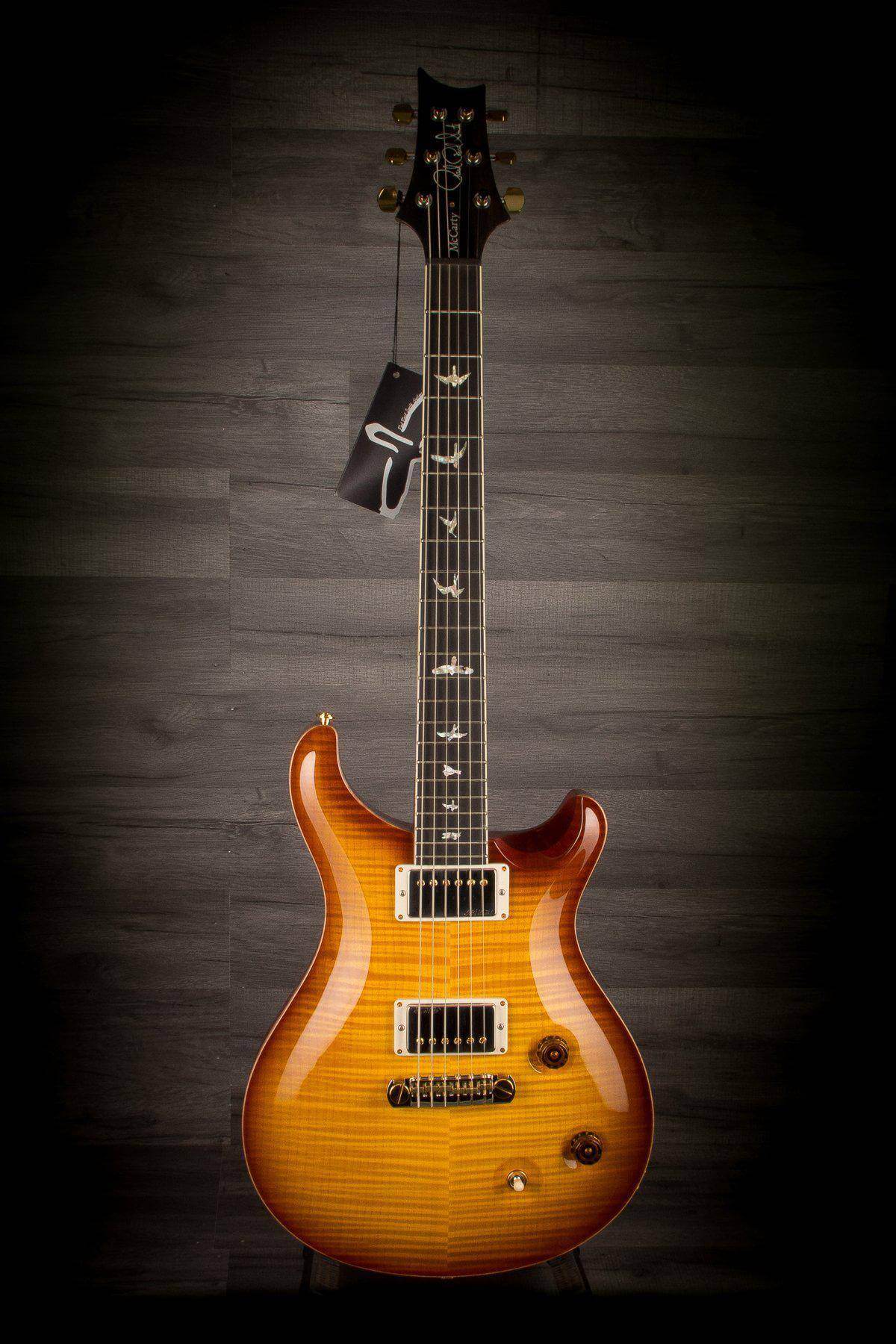 PRS Mccarty - 10 Top Mccarty Burst Ebony Fingerboard s#237229