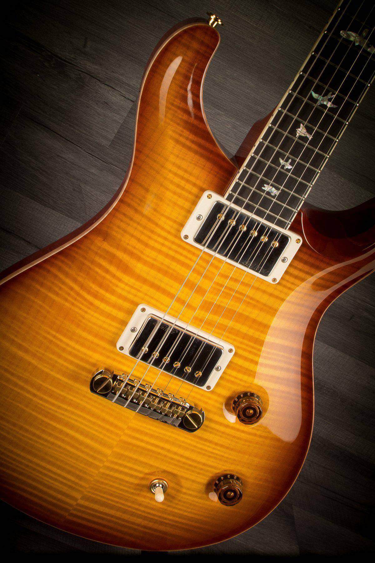 PRS Mccarty - 10 Top Mccarty Burst Ebony Fingerboard s#237229