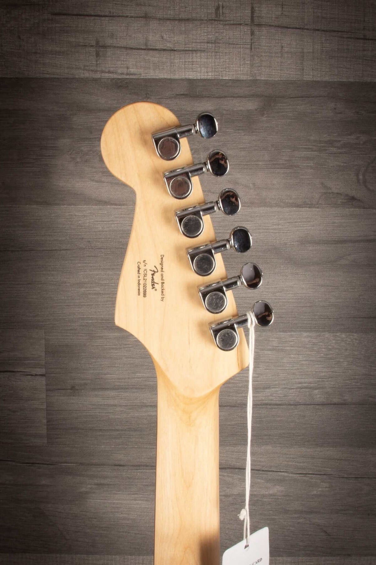 Squier Mini Stratocaster Pink Electric Guitar | Muiscstreet UK