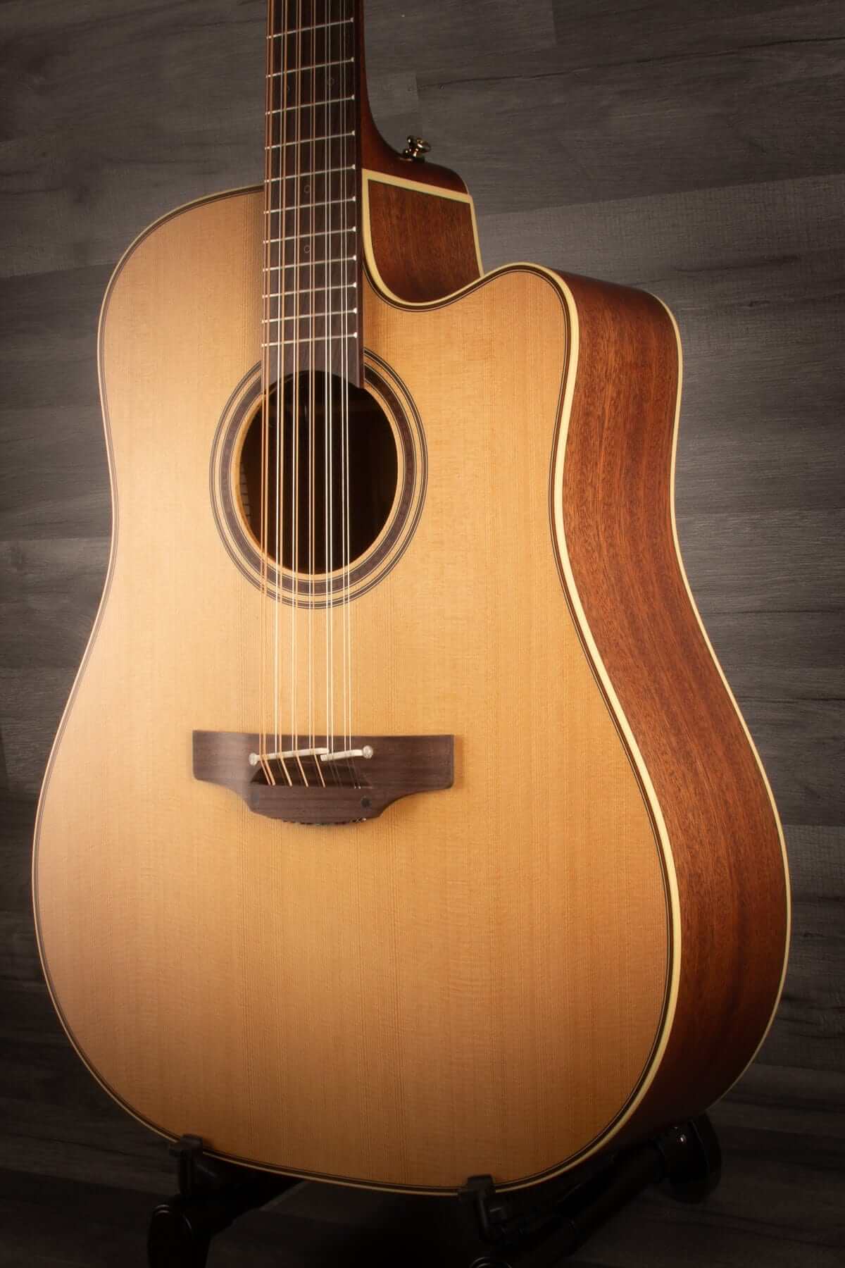 Takamine P3DC-12 | Musicstreet guitar shop
