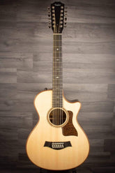 USED - Taylor 752ce-LTD - Natural - 2017 | Musicstreet guitar shop