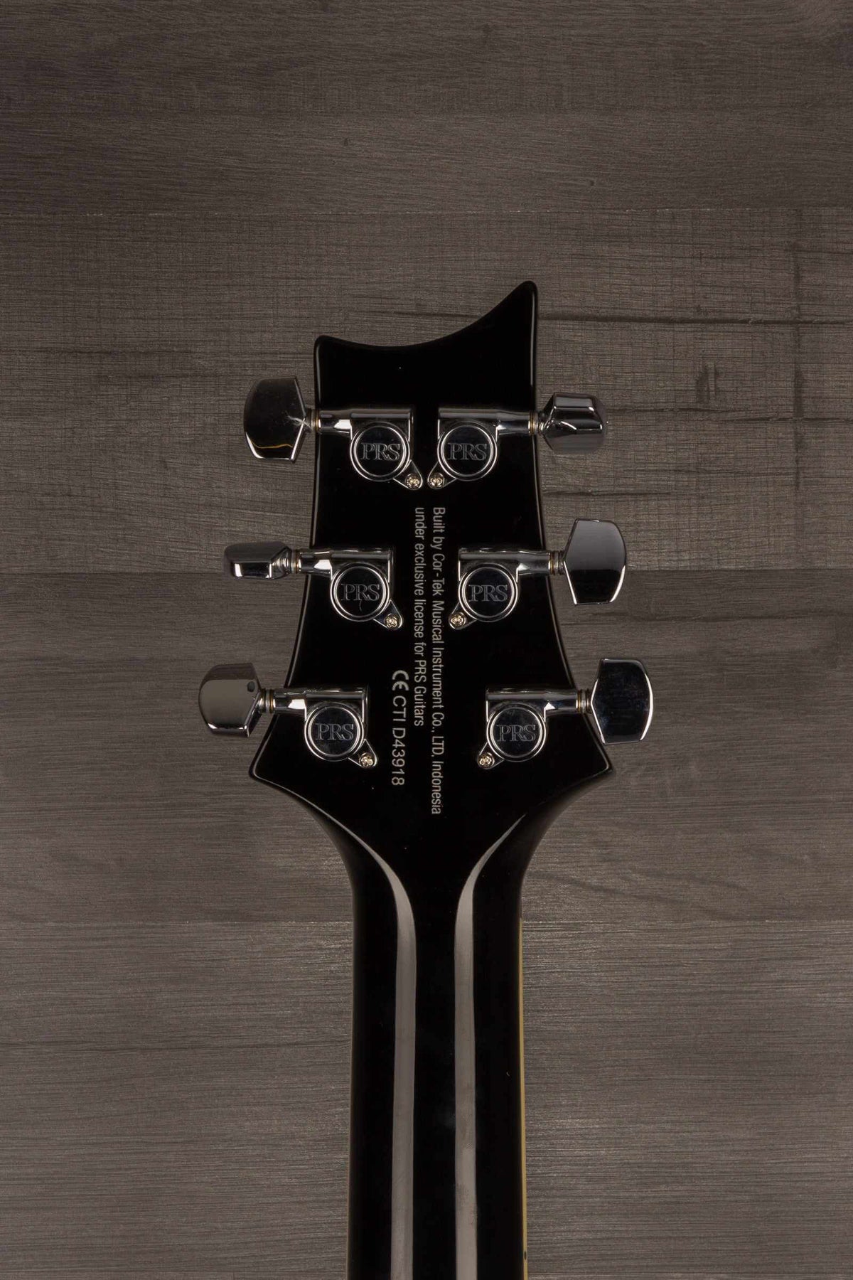 PRS SE Tremonti Standard in Black | Musicstreet