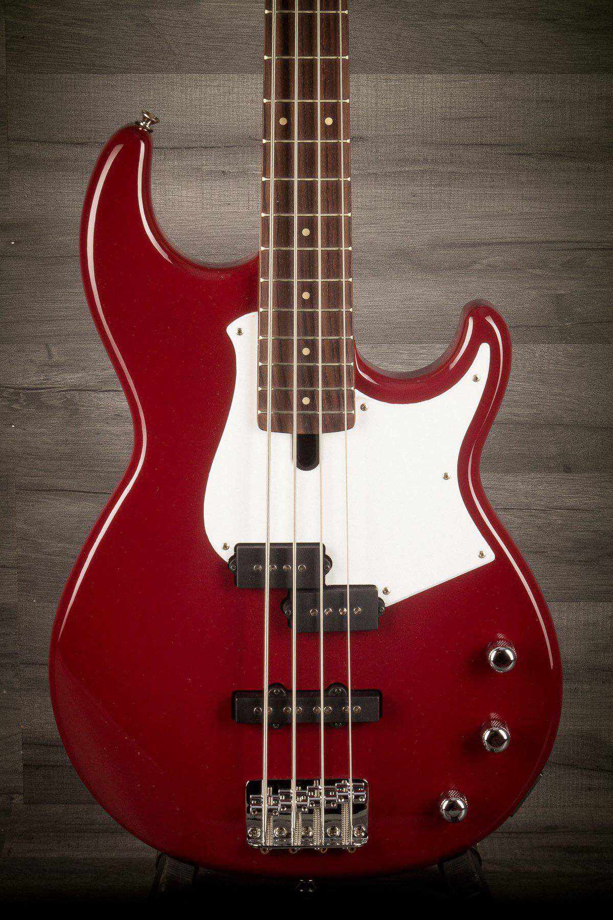 Yamaha BB234 Bass - Raspberry red | Musicstreet guitar shop