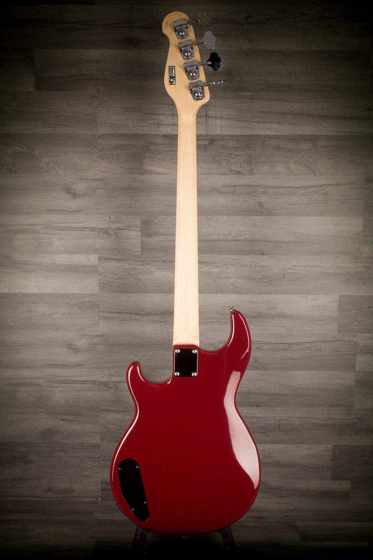 Yamaha BB234 Bass - Raspberry red | Musicstreet guitar shop