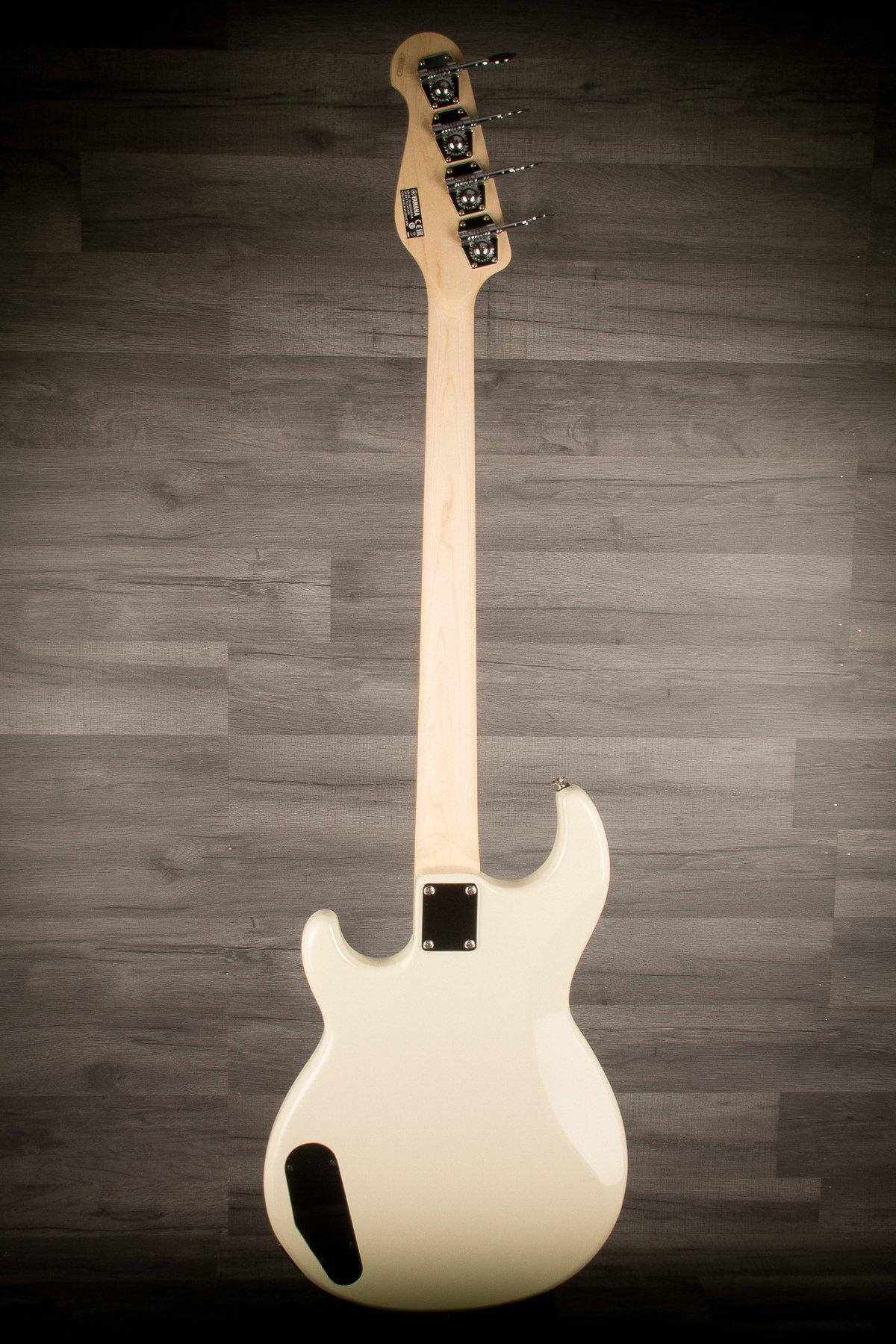 Yamaha BB234 Bass - Vintage White | Musicstreet guitar shop