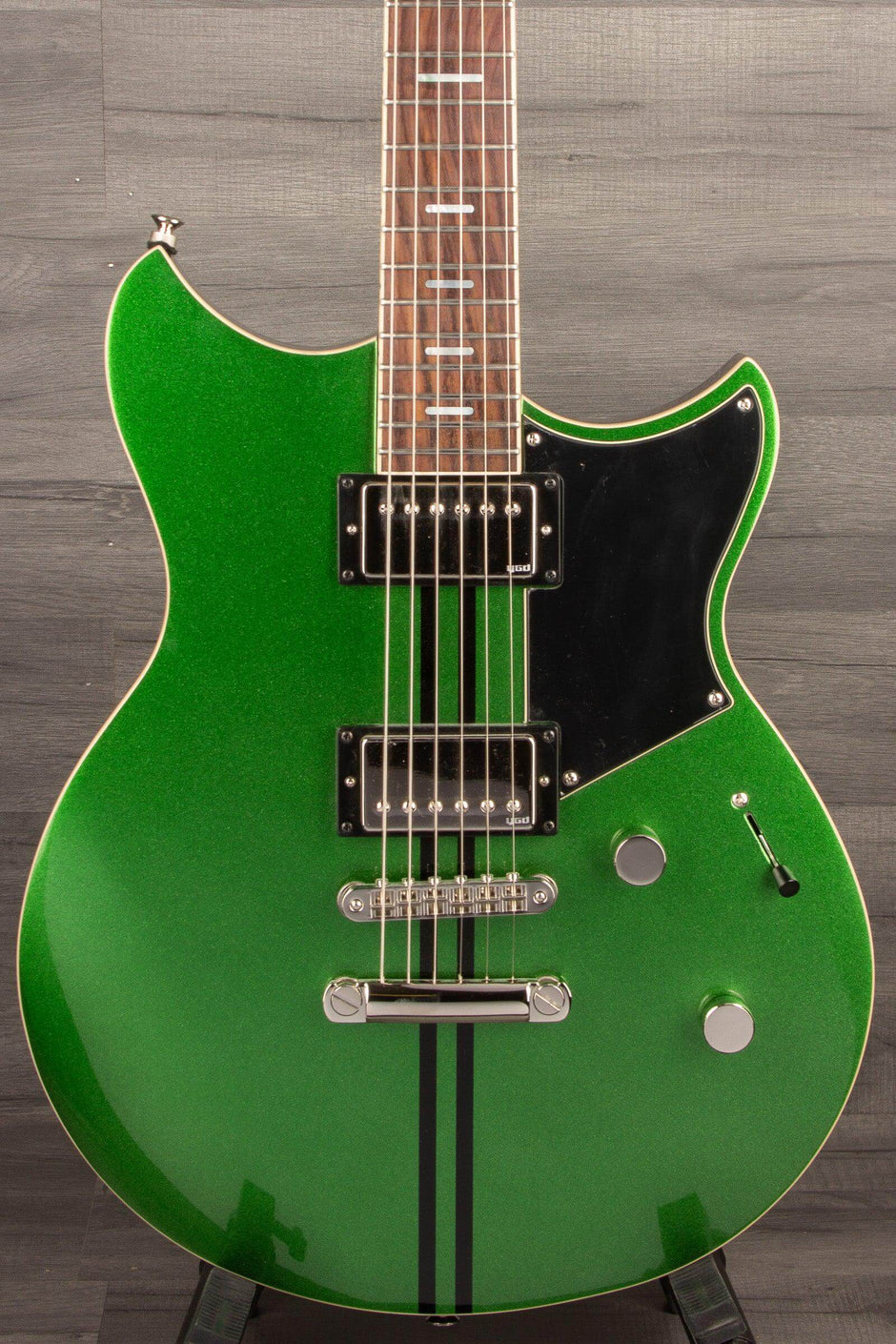 Yamaha RSS20 Revstar - Flash Green | Musicstreet